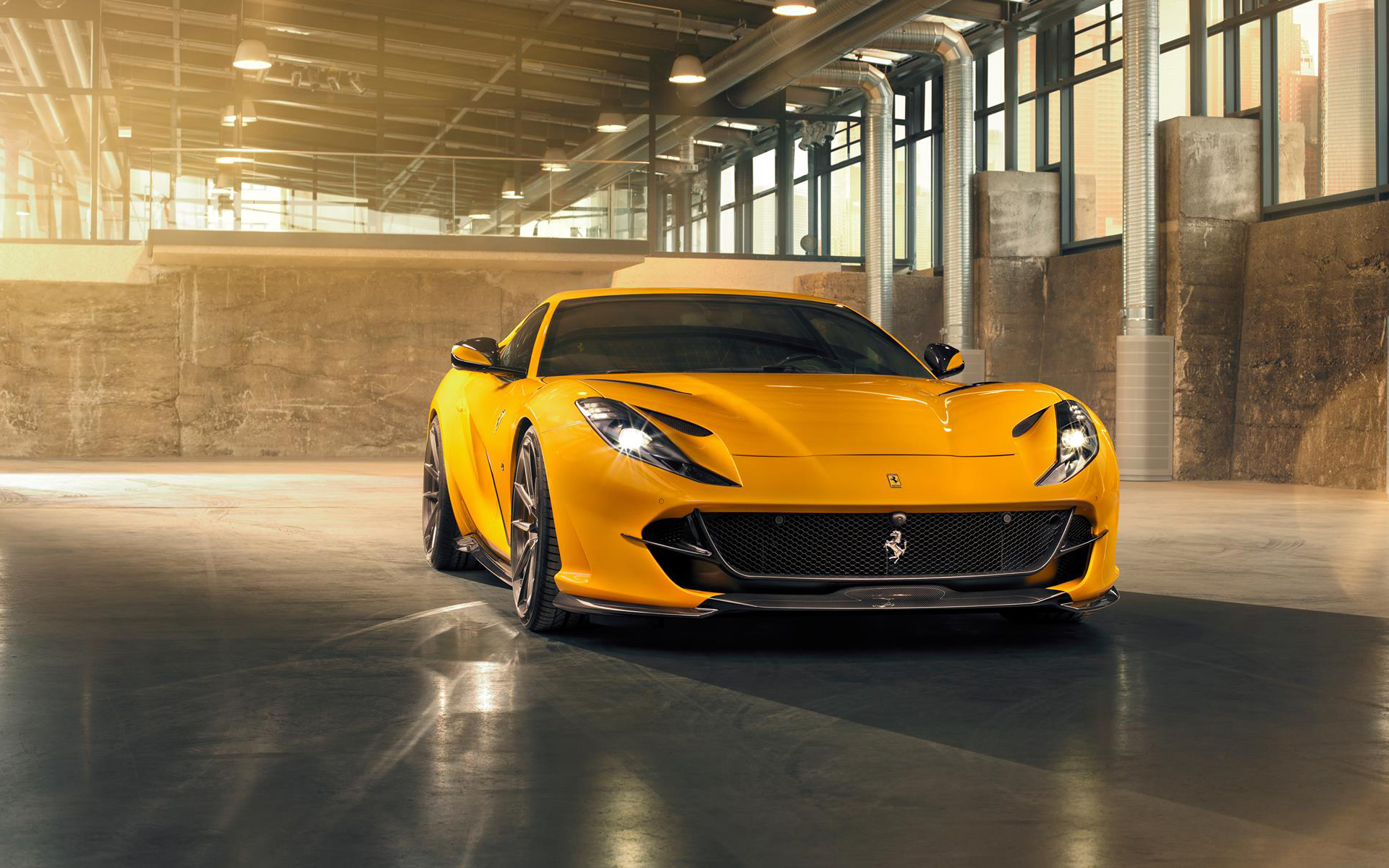 NOVITEC – SpeedStreet