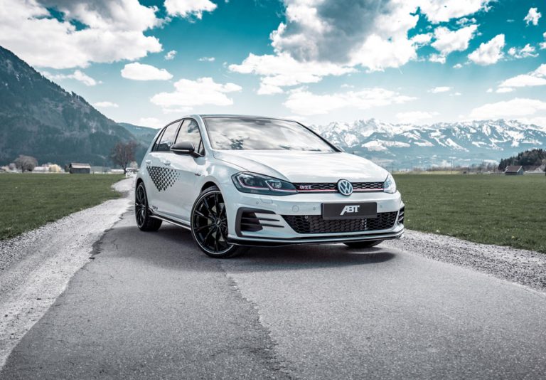 ABT presenta Golf GTI TCR - Speed Street Distribution